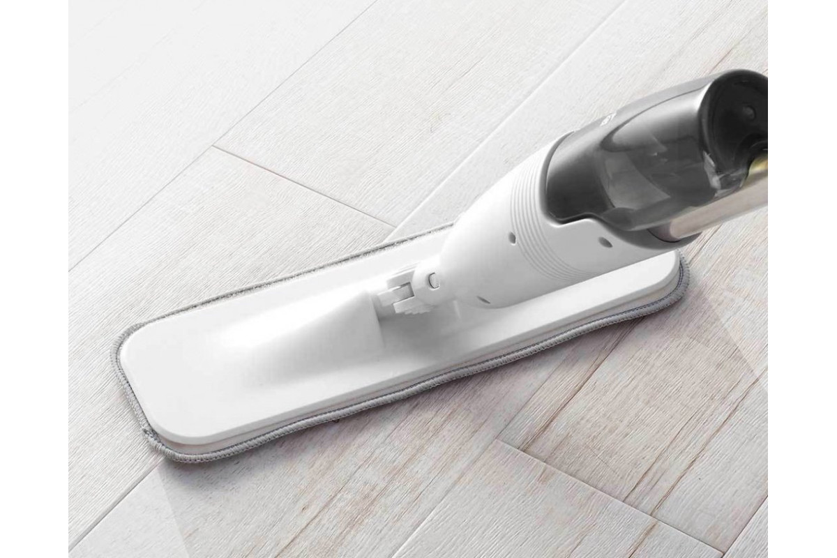 Швабра с распылителем Xiaomi Deerma Spray Mop в Бишкеке - Login.kg